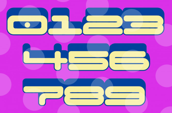 zombriya eYe/FS | FontStruct